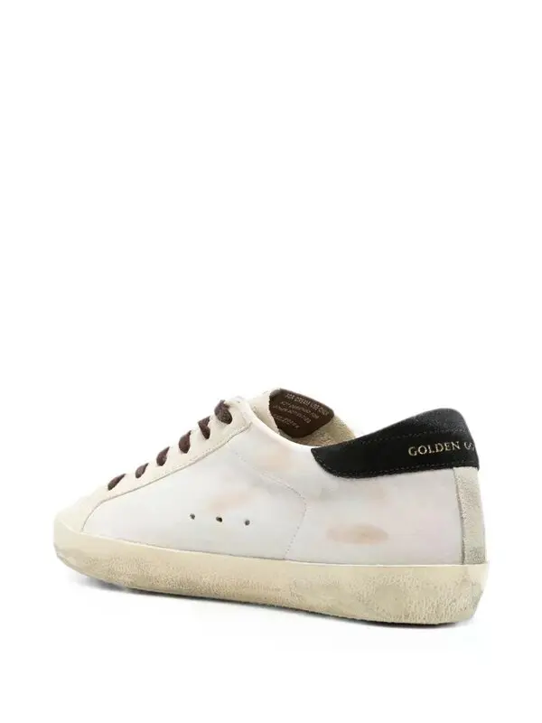 GOLDEN GOOSE Star-patch Sneakers