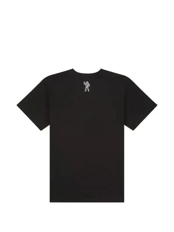BILLIONAIRE BOYS CLUB Helmet-print T-shirt - Black