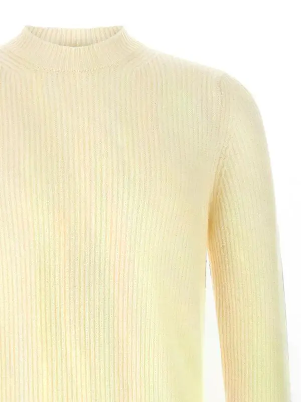 ZANONE Ribbed-knit Virgin Wool Sweater