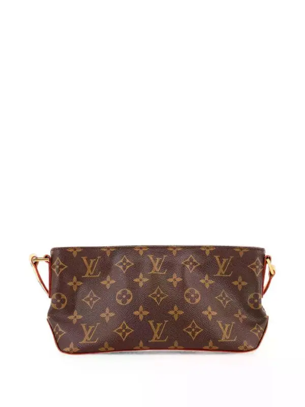 LOUIS VUITTON Monogram Canvas Trotteur Crossbody Bag