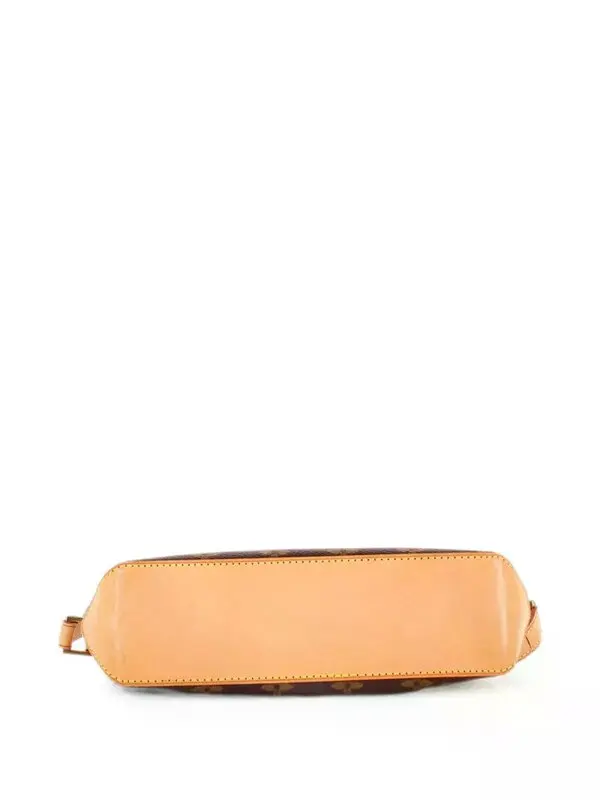 LOUIS VUITTON Monogram Canvas Trotteur Crossbody Bag