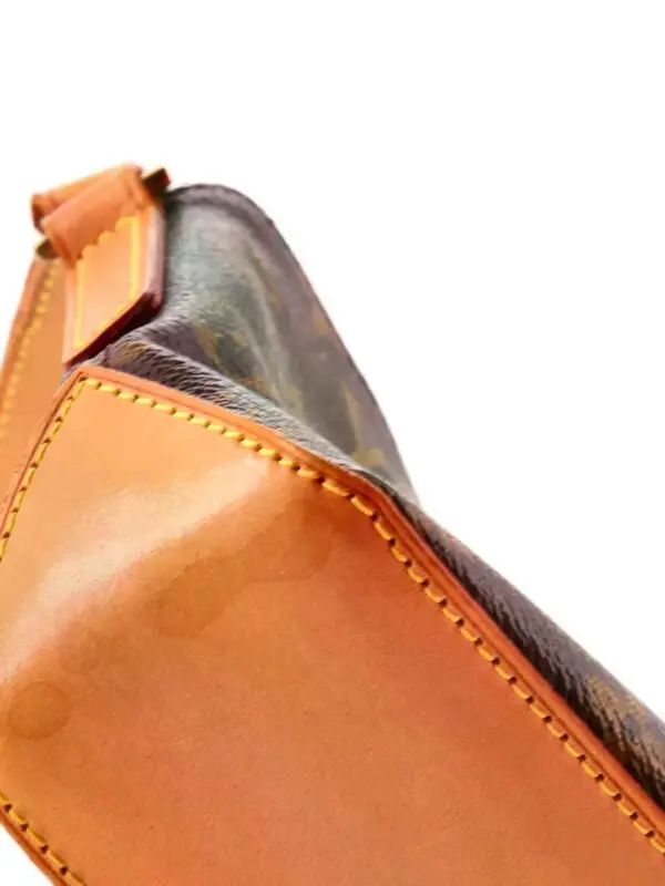 LOUIS VUITTON Monogram Canvas Trotteur Crossbody Bag