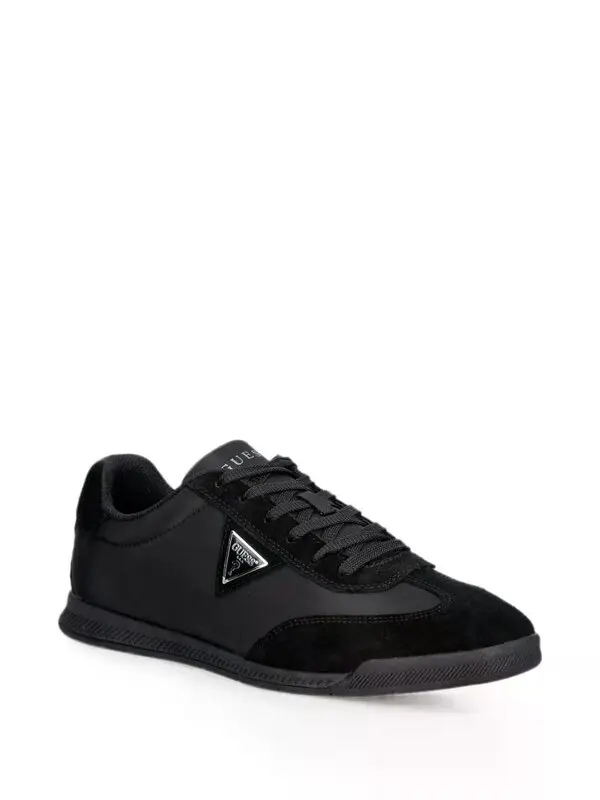 Guess Dasper Logo-plaque Sneakers
