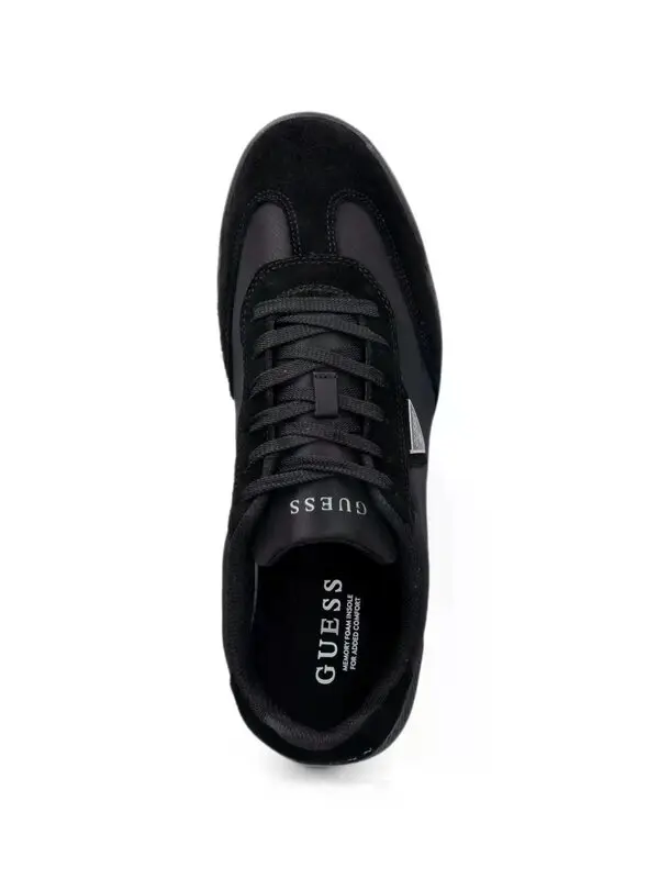 Guess Dasper Logo-plaque Sneakers