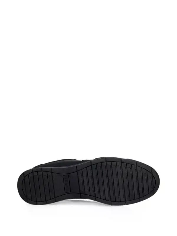 Guess Dasper Logo-plaque Sneakers