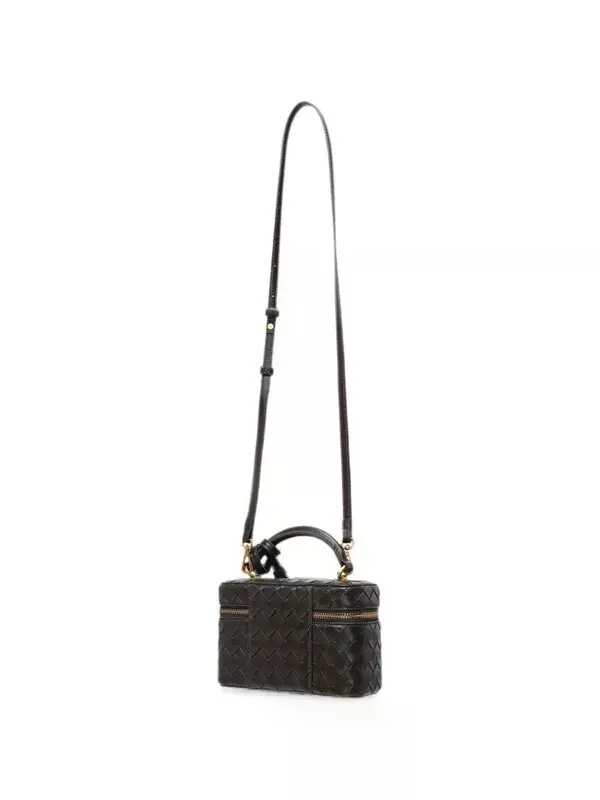 Jw Pei Cleo Woven Box Handle Bag