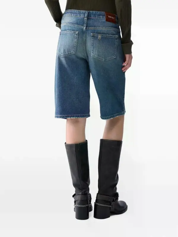 Liu Jo Denim Bermuda Shorts