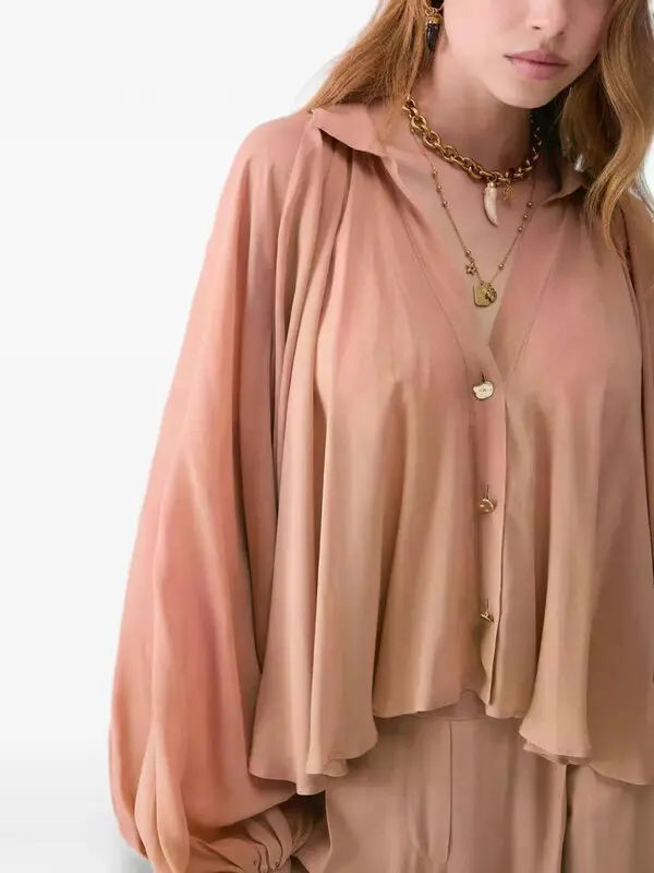 Liu Jo Georgette Shirt