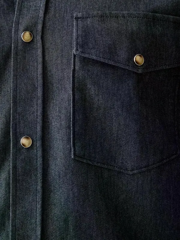 JOOP! Denim Western Shirt