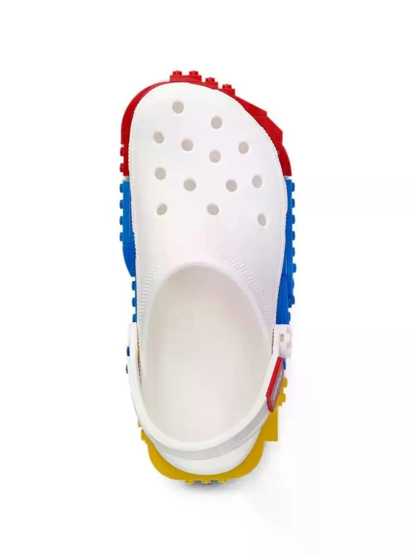 CROCS X Lego Creativity Sling-back Mules