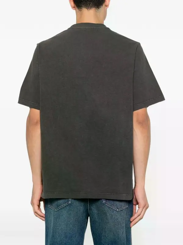 THE ROW Maiko T-shirt - Grey