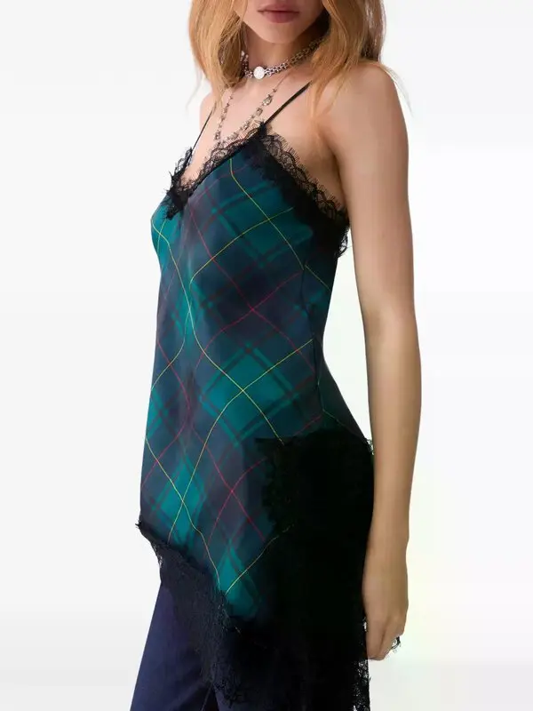 Liu Jo Top With Lace Detail