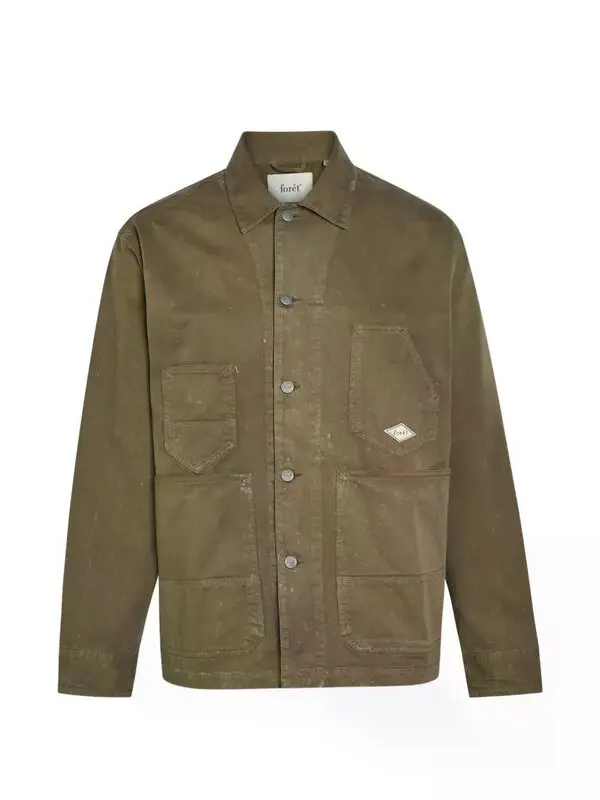 FORET Hunter Multi-pocket Jacket