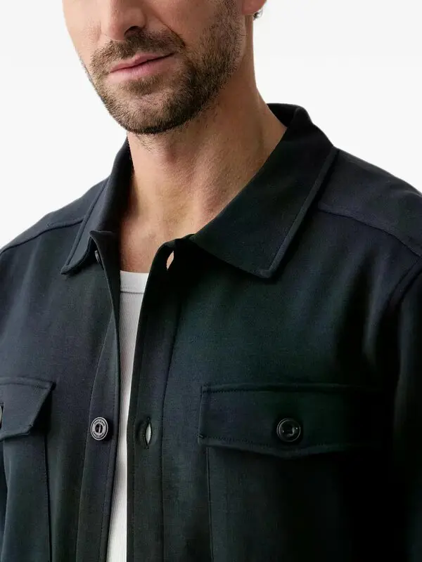 JOOP! Button-up Shirt Jacket