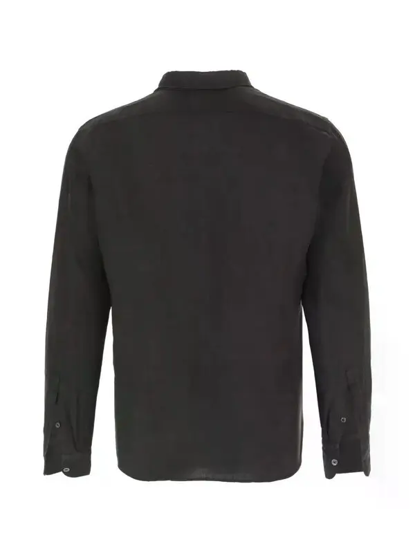 ALESSANDRO GHERARDI Long-sleeve Button-down Shirt