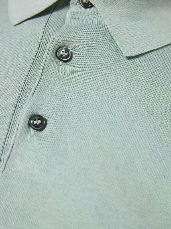 MANDELLI Short-sleeve Polo Shirt