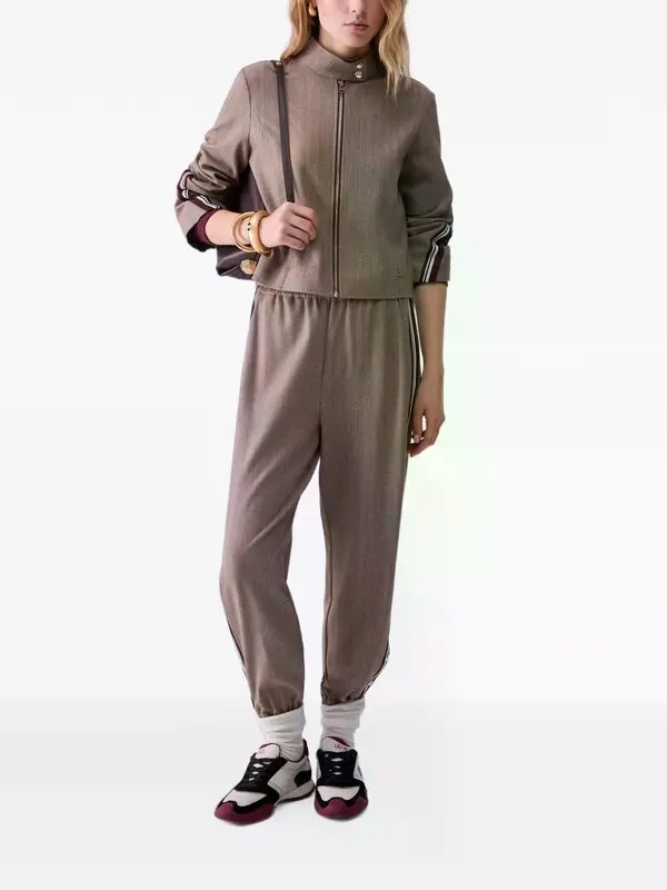 Liu Jo Jogging Pants With Side Tape