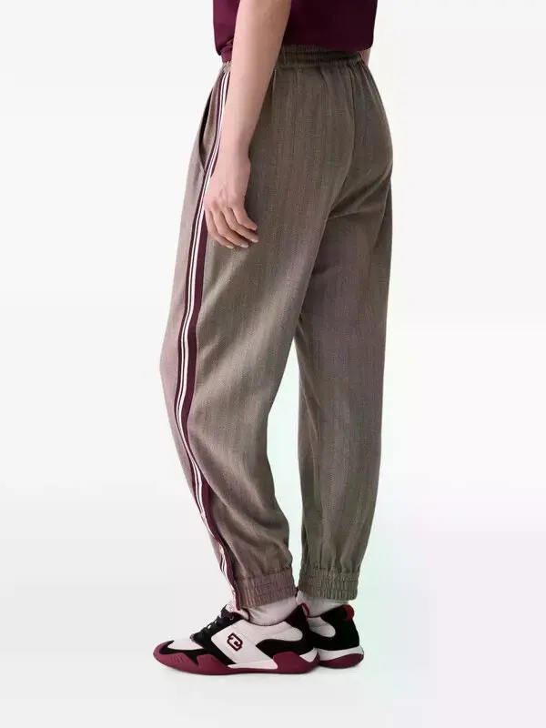 Liu Jo Jogging Pants With Side Tape
