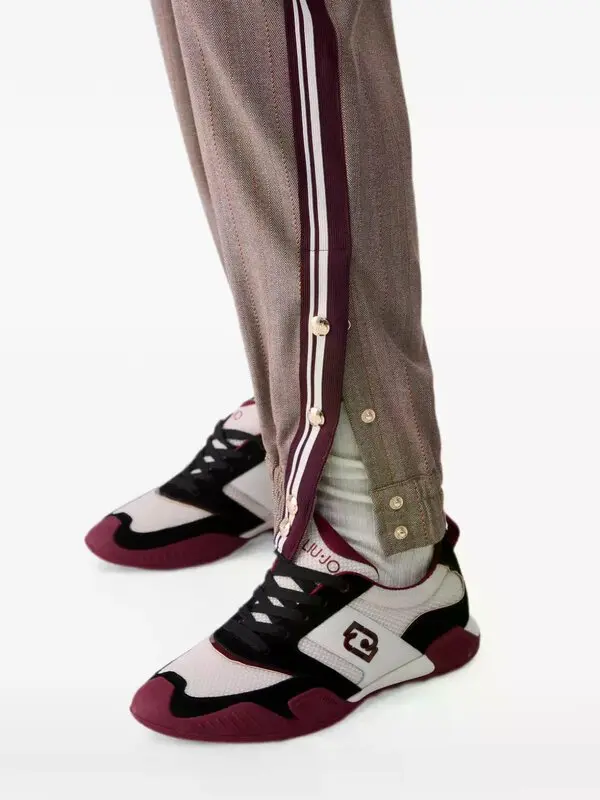Liu Jo Jogging Pants With Side Tape