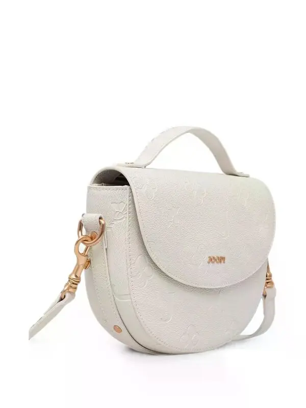 JOOP! Logo-embossed Shoulder Bag