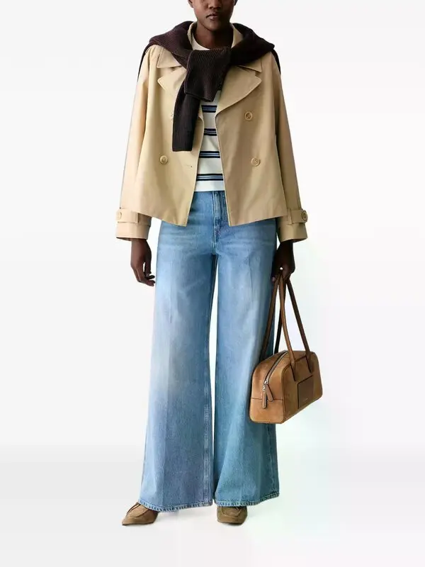 JOOP! Double-breasted Trench Coat
