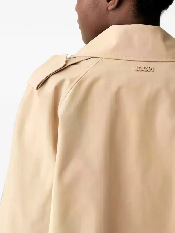 JOOP! Double-breasted Trench Coat