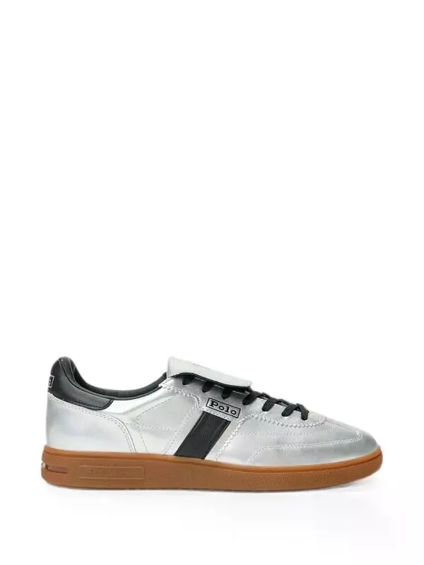 Polo Ralph Lauren Bedford Leather Sneakers