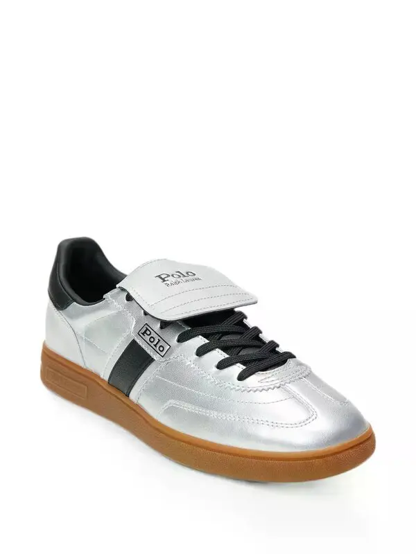 Polo Ralph Lauren Bedford Leather Sneakers