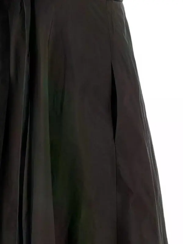 Pinko Sleeveless Maxi Dress - Black