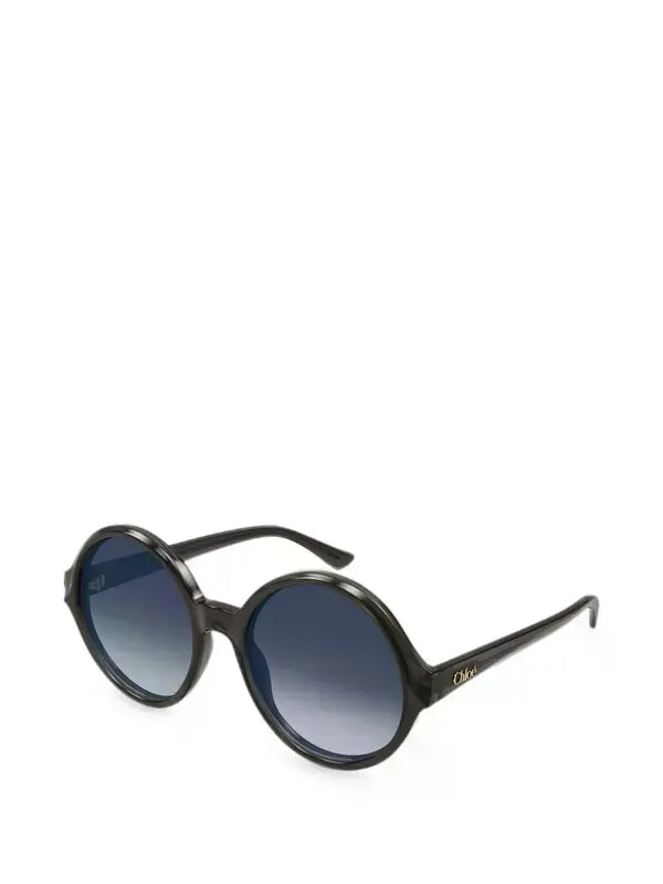 Chloé Round-frame Sunglasses