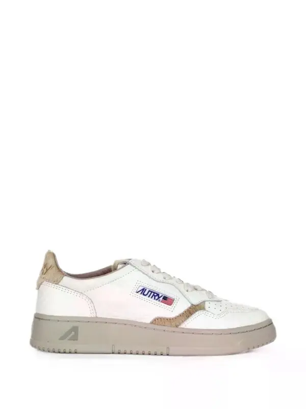 AUTRY Medalist Pony-effect Sneakers