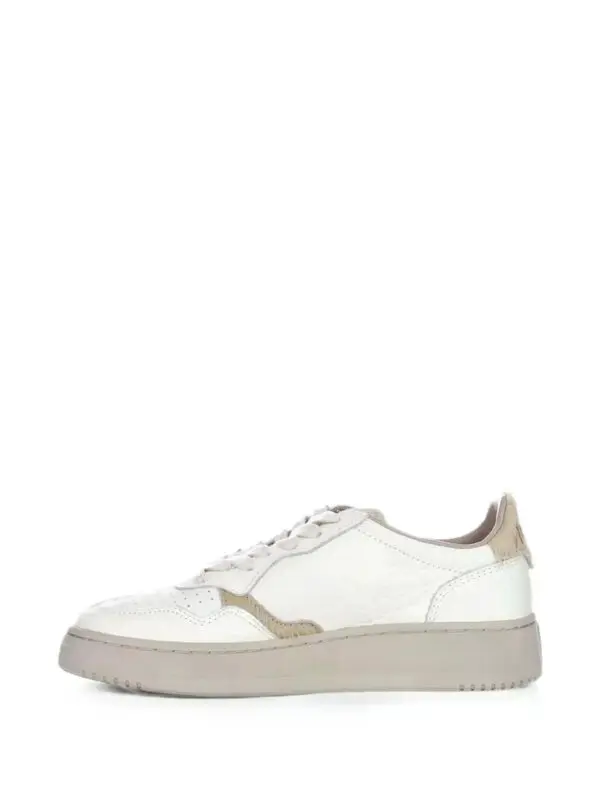 AUTRY Medalist Pony-effect Sneakers