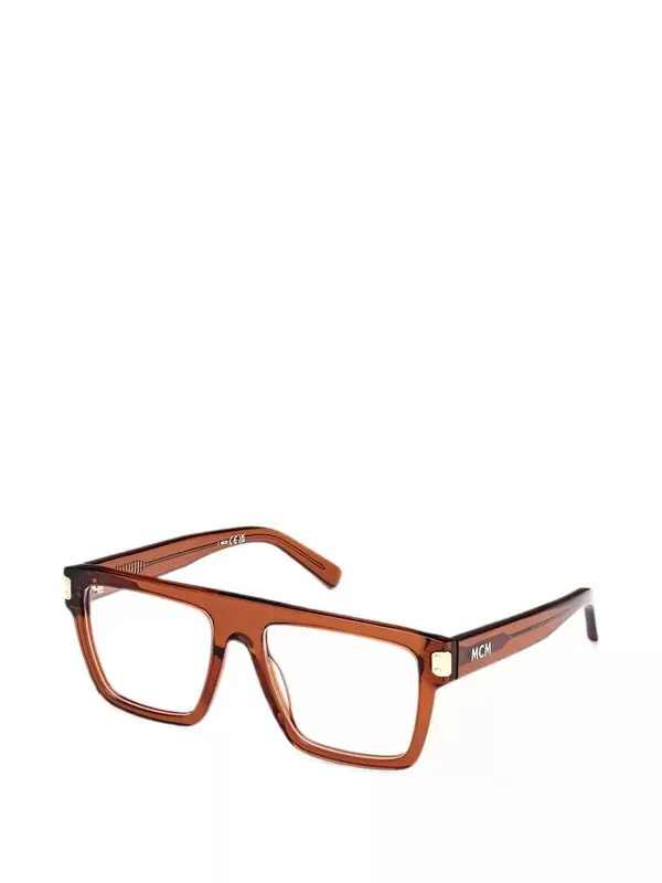 Mcm Square-frame Glasses