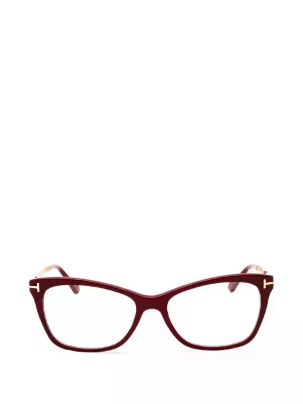 TOM FORD Rectangle-frame Glasses