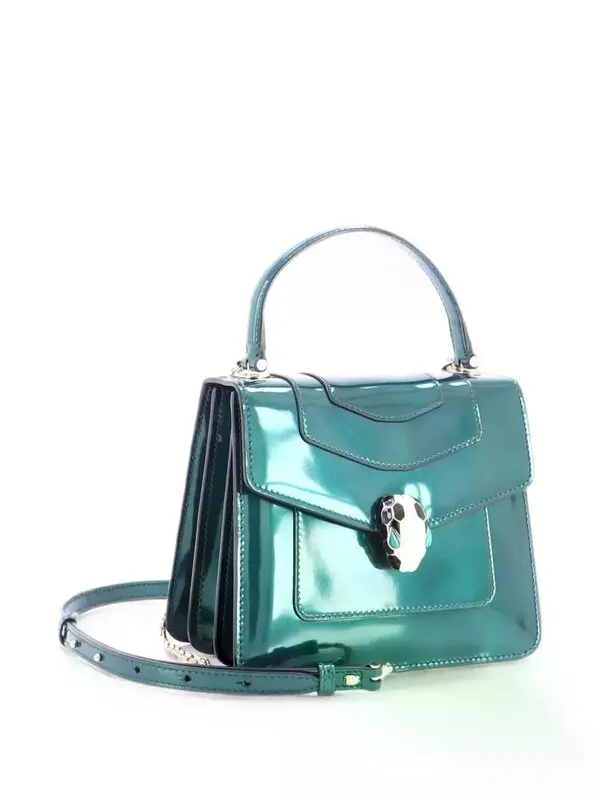 BVLGARI Serpenti Top Handle Bag