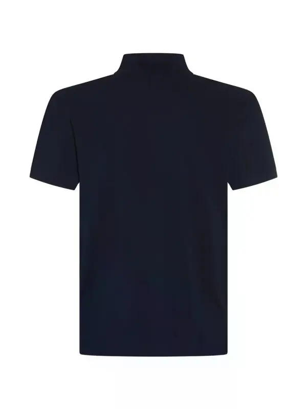 Polo Ralph Lauren Embroidered-logo Polo Shirt