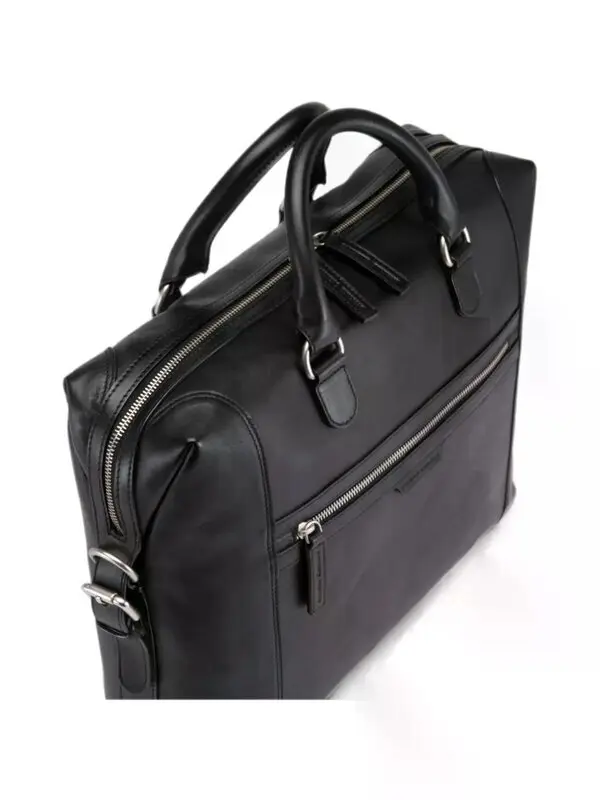 Officine Creative Jules 003 Leather Holdall