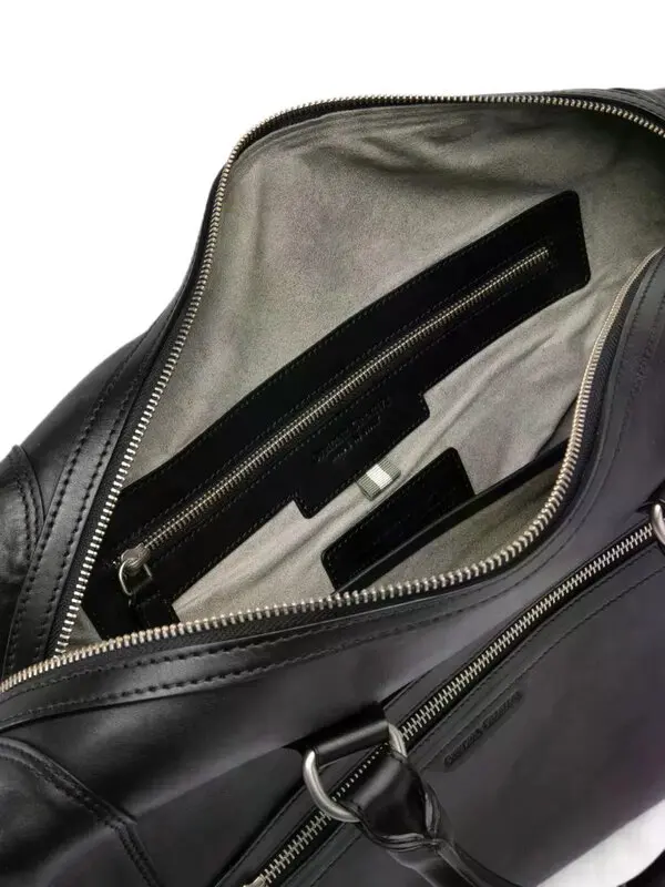 Officine Creative Jules 003 Leather Holdall