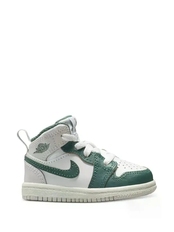 JORDAN Air 1 Mid Se Sneakers - White