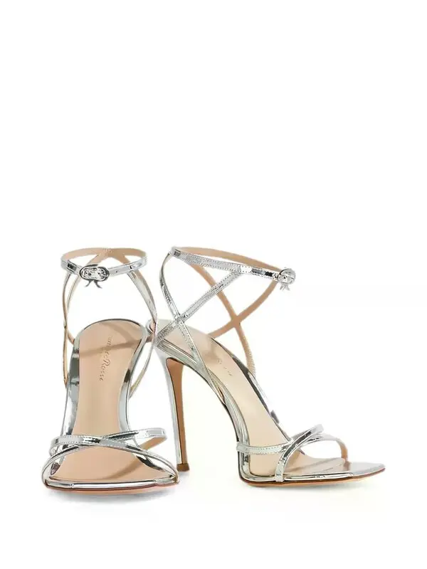 GIANVITO ROSSI Georgina Strappy Sandals