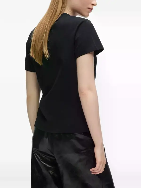 Karl Lagerfeld Knot Detail T-shirt