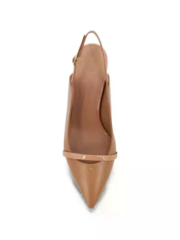 MALONE SOULIERS Marion Pointed-toe Sandals