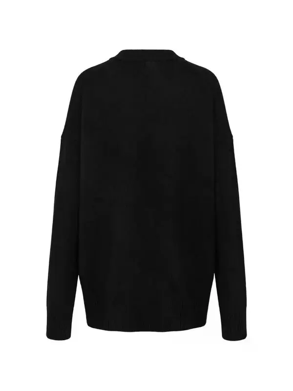 JIL SANDER V-neck Long-sleeve Cardigan