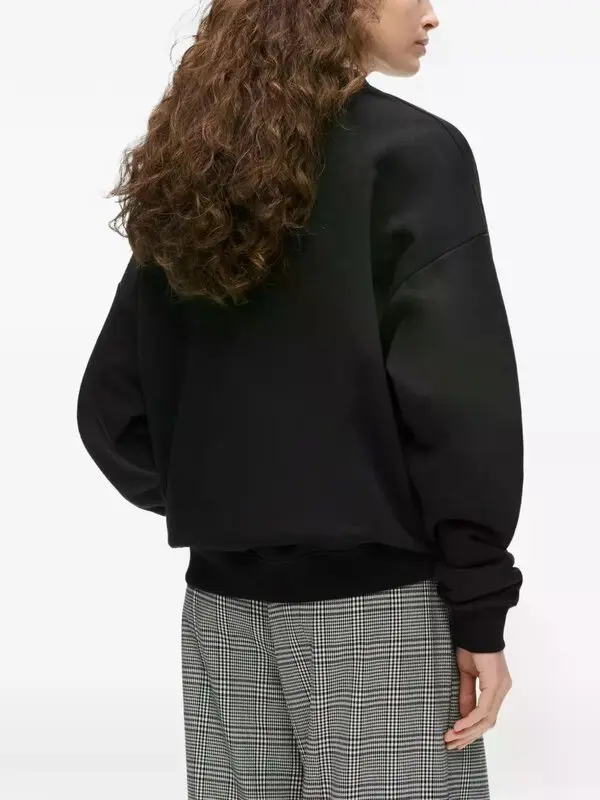 Karl Lagerfeld Ikon Choupette Muse Sweatshirt