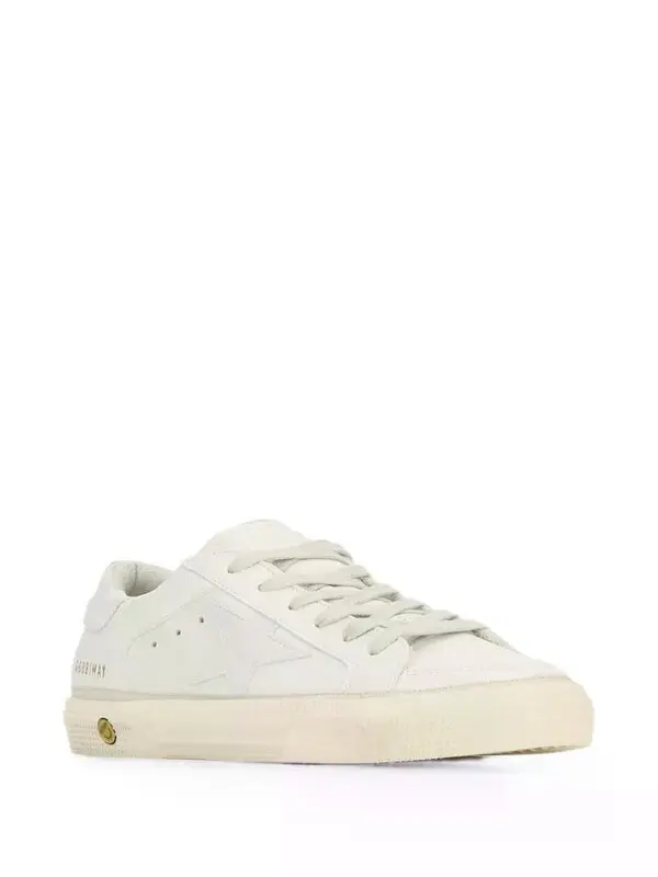 GOLDEN GOOSE May Star-patch Sneakers