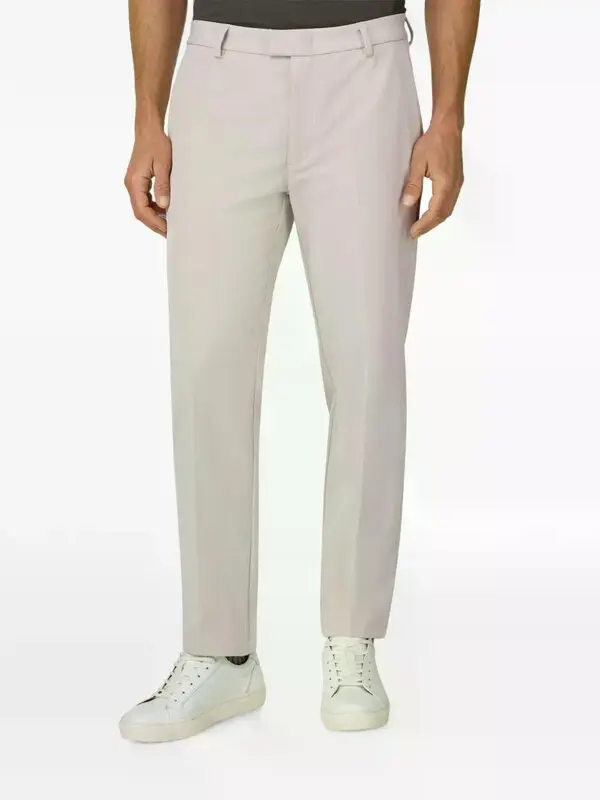 Boggi Milano B Tech Technical Fabric Trousers