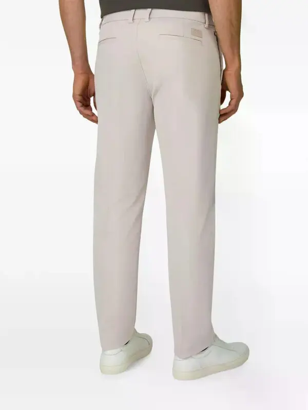 Boggi Milano B Tech Technical Fabric Trousers