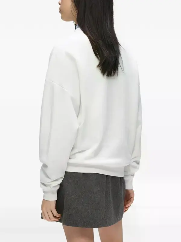 Karl Lagerfeld Ikon Choupette Muse Sweatshirt