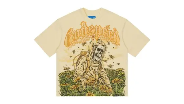 GODSPEED Save The Bees Ii Ng T-shirt
