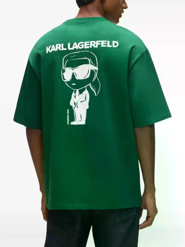 Karl Lagerfeld Ikon T-shirt